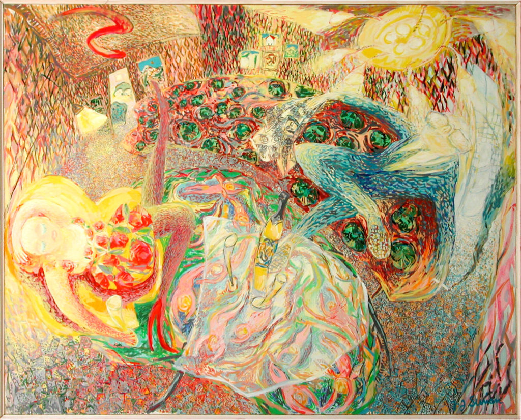 Jean-Jacques SURIAN (1942) | Najuma