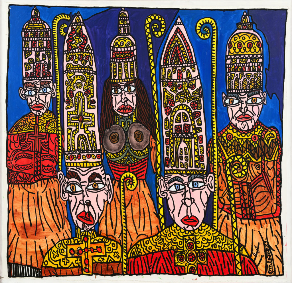 Robert COMBAS (1957) | Najuma