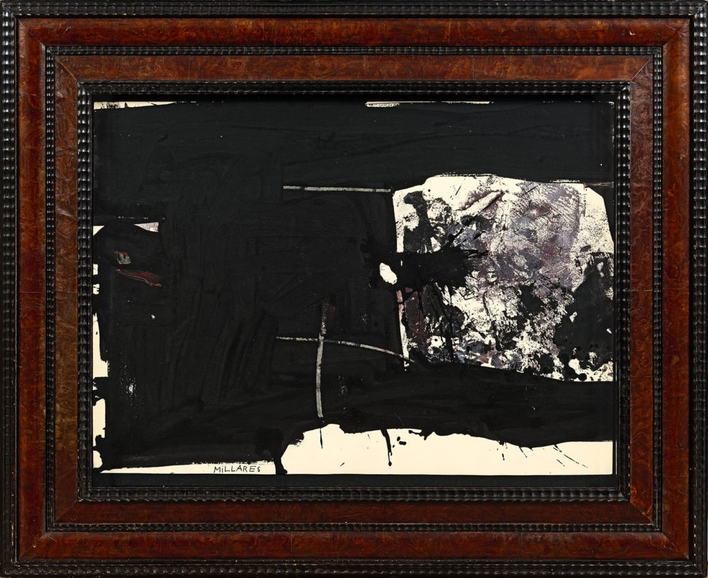 Manolo MILLARES (1926-1972) | Najuma