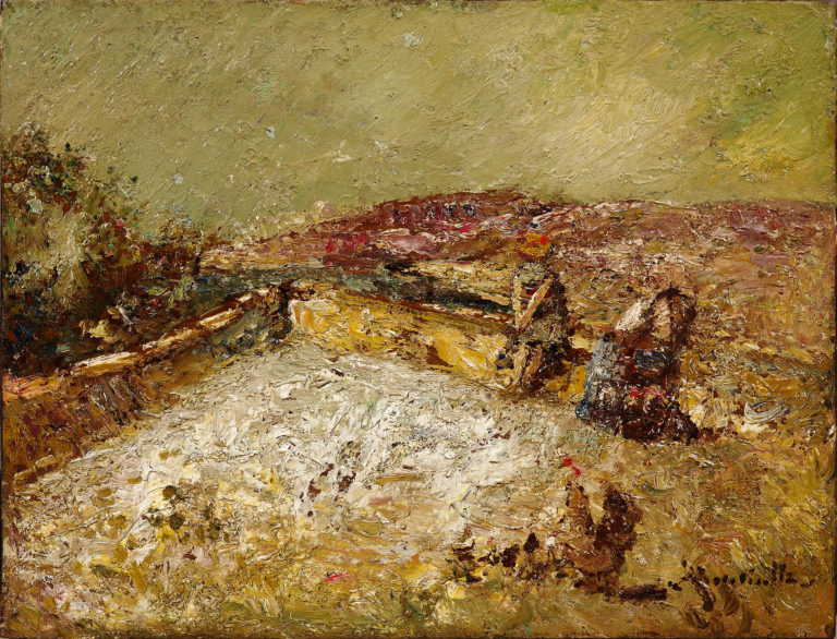Adolphe MONTICELLI (1824-1886) | Najuma